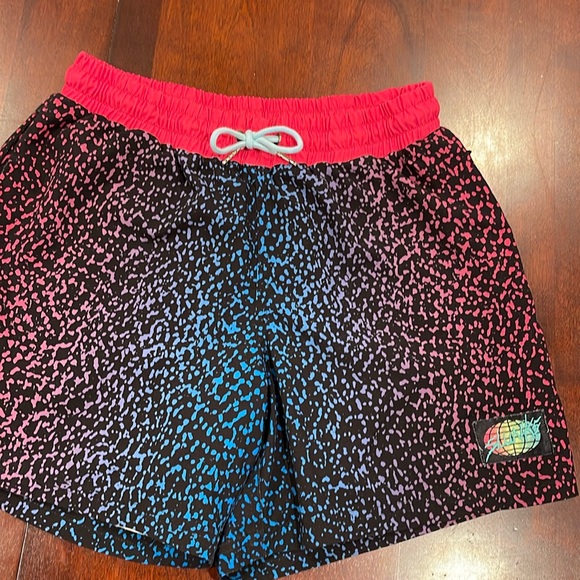 Slunks | Swim | Slunks Shorts Mens Small Disco Inferno Beach Volleyball ...